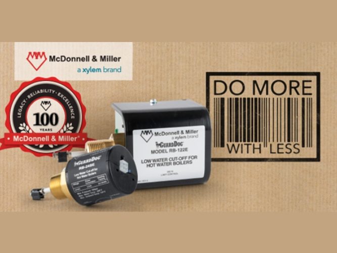 McDonnell & Miller Enhanced GuardDog RB Series | phcppros